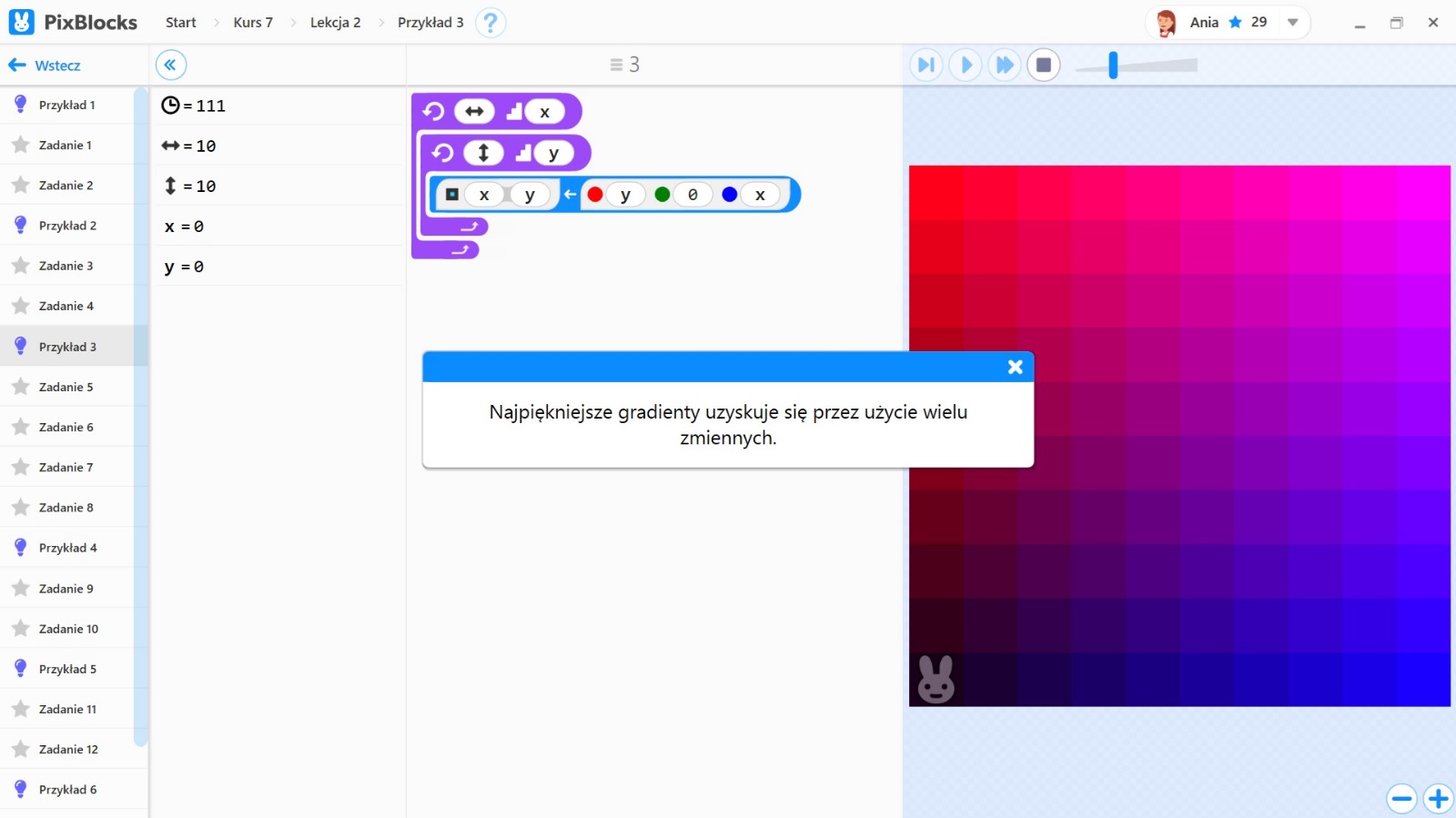 PixBlocks - Cyfrowe Mistrzostwo dla Kolejnych Pokoleń